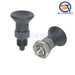 分度销 旋钮柱塞（短型） (NDXNS)