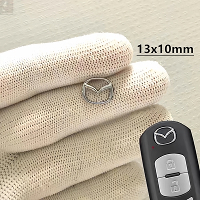 适用于新款马自达CX-4CX-5CX-7睿翼昂克赛拉阿特兹遥控钥匙车标