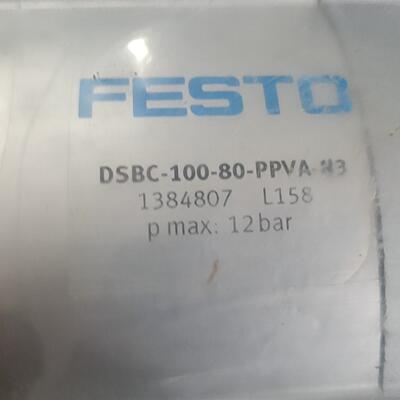 费斯托气缸      DSBC-100-80-ppVA-N3(念奴配件）