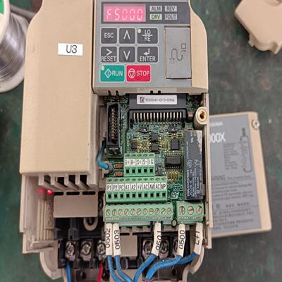 安川v1000x-322kw 拆机测试包好368包邮(念奴配件）