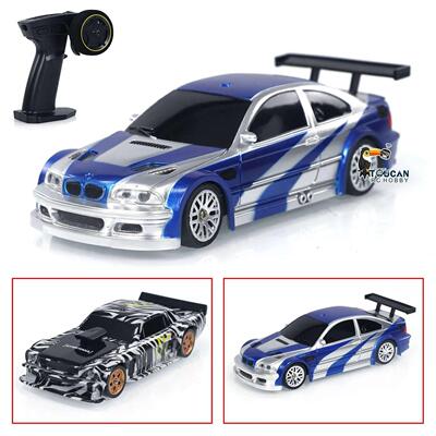 1/43 Radio Control Drift Car 4WD RC Mini Race Car Toys High-