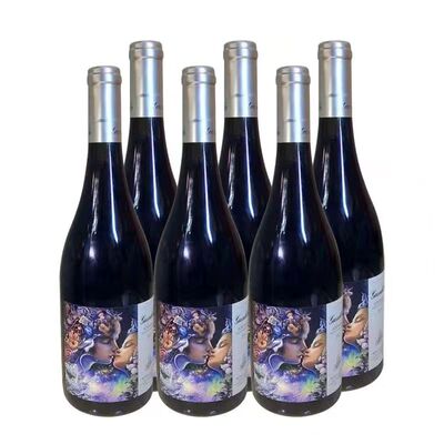 爱神单支彩色全国包邮干红葡萄酒