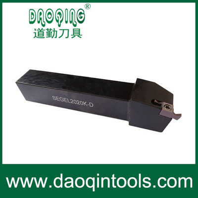 道勤端面切槽刀杆SEGEL2020K道勤