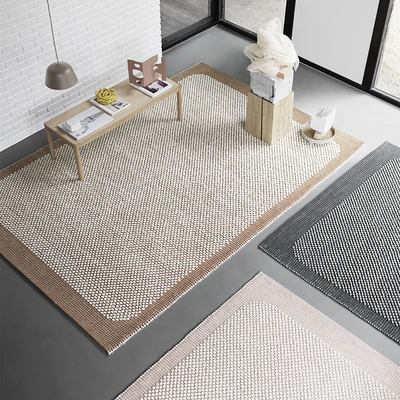 MUUTOPEBBLE地毯北欧茶几