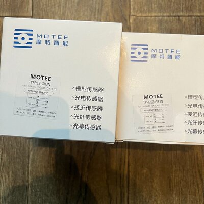 议价摩特智能光电传感器EZ-GR3NEZ-GR3PEZ-GR3B