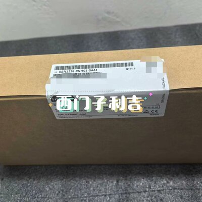 驱动器6SN1118-0NHO1-0AA16SN1118-0NH11-0AA16SN1118-0NH13-0AA1