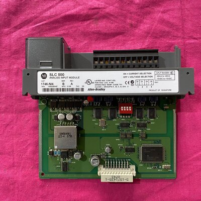 议价Allen-Bradley模拟量输入模块SLC500SLC500SLC500AnalogI