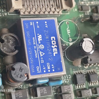 议价COSEL隔离电源模块ZUW1R52412ZUW1R52405ZUW1R52415