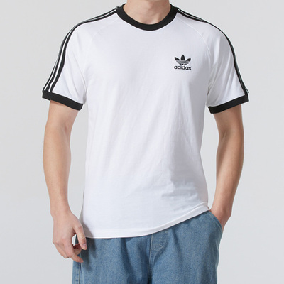 Adidas/阿迪达斯运动休闲短袖