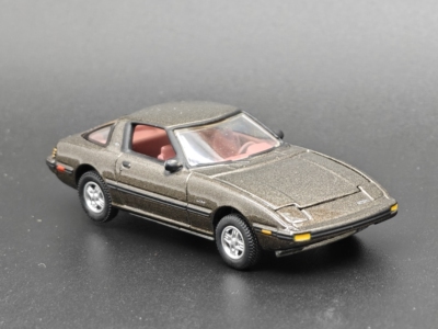 1/64-061 乔尼闪电 85年马自达RX-7