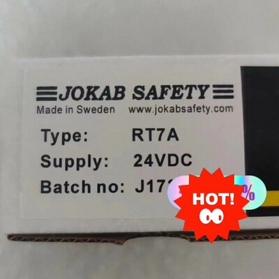 议价JOKSAFETY安全继电器RT7ART-7ART7ART7-ART7A型JOKRT7A