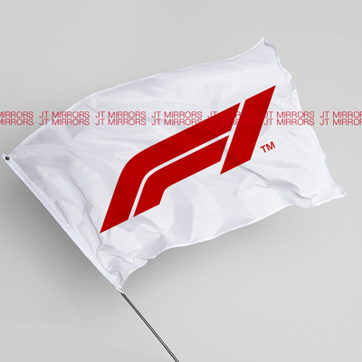 F1世界一级方程式锦标赛赛车旗FIA Formula 1 World Championship