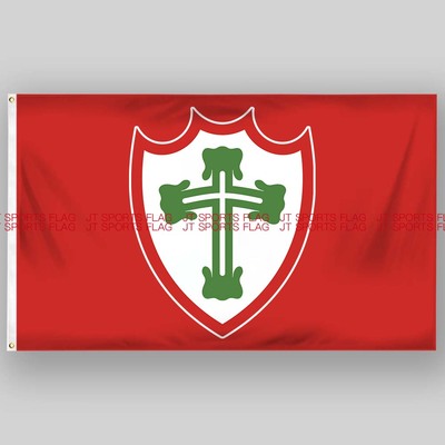 葡萄牙人竞技足球队旗旗帜Associação Portuguesa de Desportos