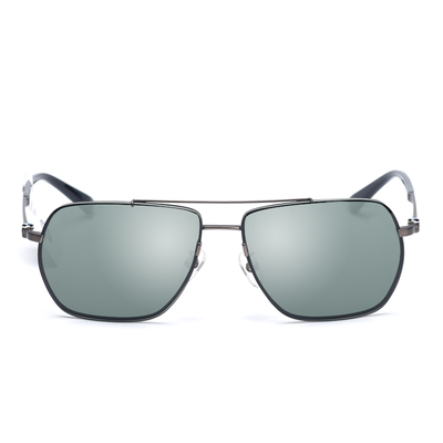 宝马商务简约风可配近视太阳镜