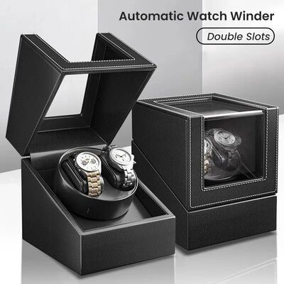 Double Watch Winder for Automatic Watches Automatic Watch Wi