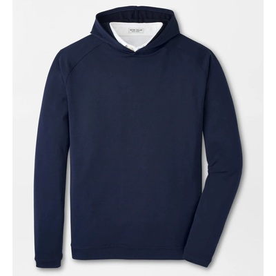 Peter Millar高尔夫长袖套头衫男Pine Performance Golf Hoodie