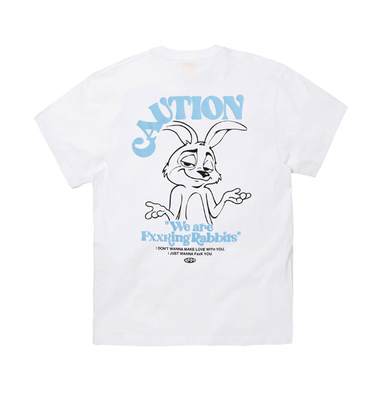 短袖潮流男女通用圆领宽松