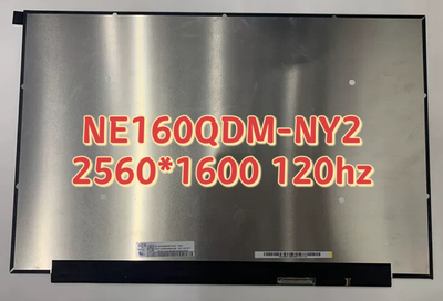 适用于联想小新Pro16  14 IRL8 IAH8 ABR8笔记本屏幕NE160QDM-NY2