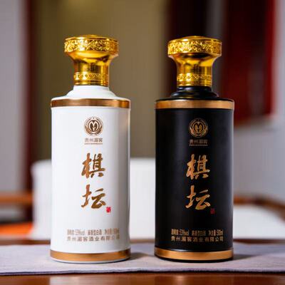 湄窖棋坛本手 酱香型白酒 高端白酒53度500ml