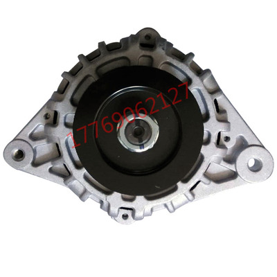 山猫滑移装载机MX331 MX337 久保田v2203EB发电机12伏90A 6678205