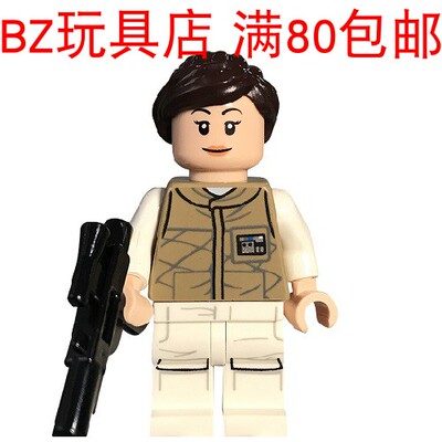 LEGO 乐高 星球大战 Toryn Farr 托丽恩 sw726 人仔 sw0726 75098