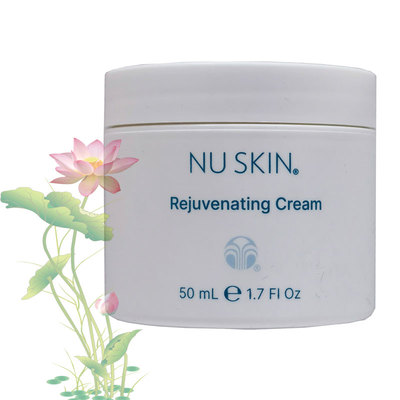 美国进口NUSKIN如新正品 湿凝霜(瑞凝霜)Rejuvenating Cream保湿