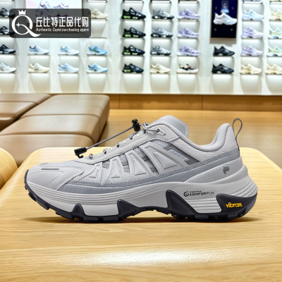 斐乐男女鞋ComoY厚底鞋秋季新款