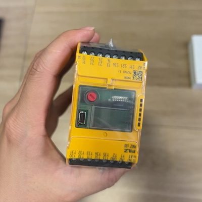 pilz皮尔兹安全继电器PNOZ S30订货号751330 750330全新正品议价