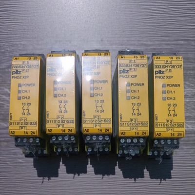 pilz皮尔兹安全继电器787302 777303全新原装正品现货议价