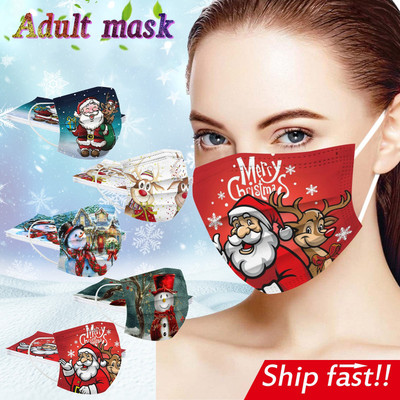 万圣节口罩外贸节日打折