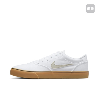 Nike SB Chron 2 2 CNVS 休闲 低帮 板鞋 DM3494-105 山东rg