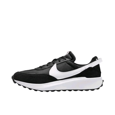 Nike Waffle Debut 运动休闲鞋 轻便缓震防 DH9522-001 温州qz仓