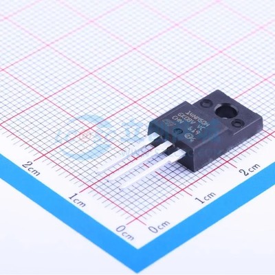 STF14NM50N TO-220F 场效应管(MOSFET) ST(意法半导体)全新原装