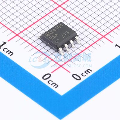 MAX4104ESA+ SOIC-8 运算放大器 全新原装 电子元件配单