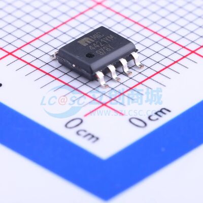 MIC4421YM SOIC-8 栅极驱动芯片 全新原装 电子元器件配单
