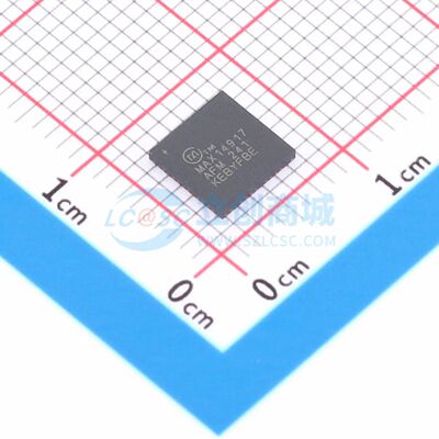 MAX14917AFM+T F2CQFN-48(6x6) 功率电子开关 全新原装 电子元器