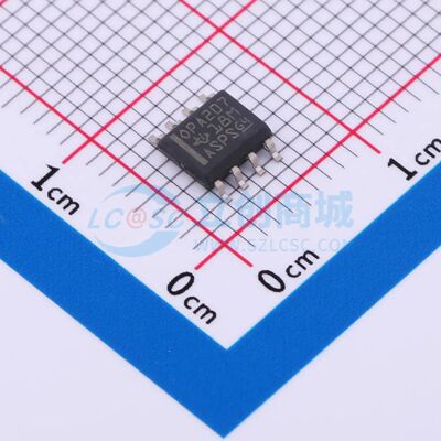 OPA207IDR SOIC-8 精密运放 TI全新正品原装 电子元件配单