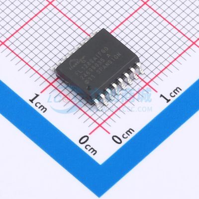 S25FL128SAGMFIG01 SOIC-16-300mil NOR FLASH 全新原装 电子元件