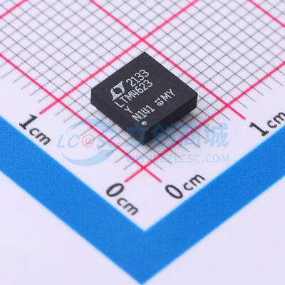 LTM4623IY#PBF BGA-25 DC-DC电源模块 原装正品 电子元器件配单