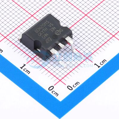 STB80N20M5 D2PAK 场效应管(MOSFET) ST(意法半导体)全新原装 电