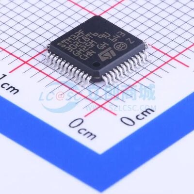 STM32F302C8T6 LQFP-48(7x7) 单片机(MCU/MPU/SOC) ST(意法半导体