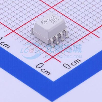 MOCD213R2M SO-8 晶体管输出光耦 ON(安森美)原装正品 电子元件配