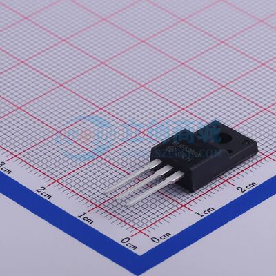 MJF6388G TO-220FP 达林顿管 ON(安森美)原装正品 电子元件配单