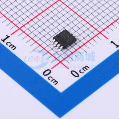 TSU102IST MiniSO-8 运算放大器 ST(意法半导体)全新原装 电子元