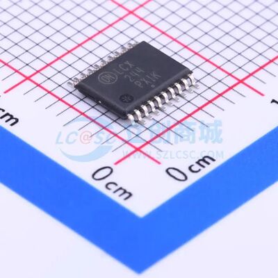 MC74LCX244DTR2G ETSSOP-20 缓冲器/驱动器/收发器 ON(安森美)原