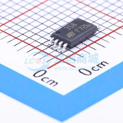 LM358PT TSSOP-8 运算放大器 ST(意法半导体)全新原装 电子元件配