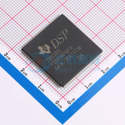 TMS320F28334PGFA LQFP-176(24x24) 单片机(MCU/MPU/SOC) TI全新