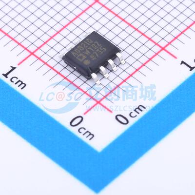 AD8210WYRZ-R7 SOIC-8 电流感应放大器 原装正品 电子元器件配单