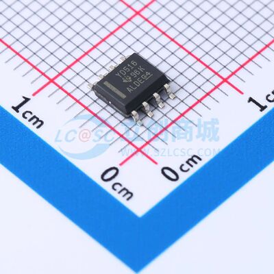 TS12A4516DR SOIC-8 模拟开关/多路复用器 TI全新正品原装 电子元
