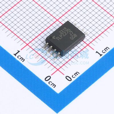 TLP2270(TP4,E SMD-8 逻辑输出光耦 全新原装 电子元器件配单